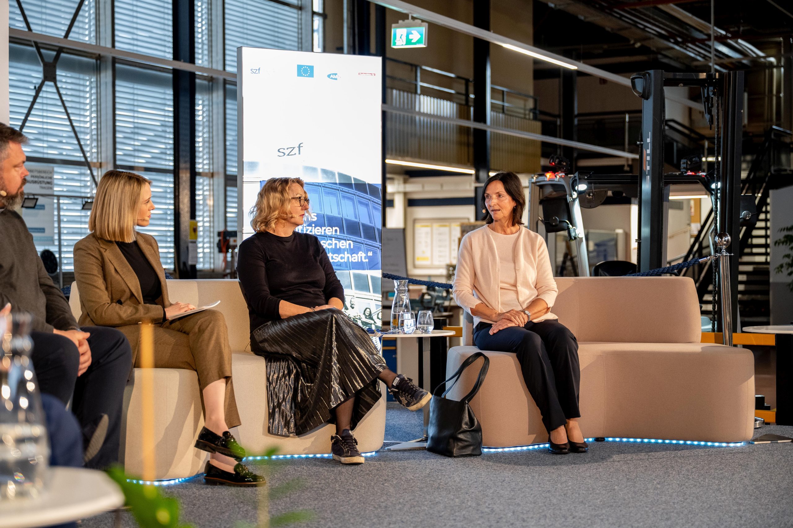 Die StAF beim Zukunftsdialog “Innovation (er)leben - Zukunft gestalten ...